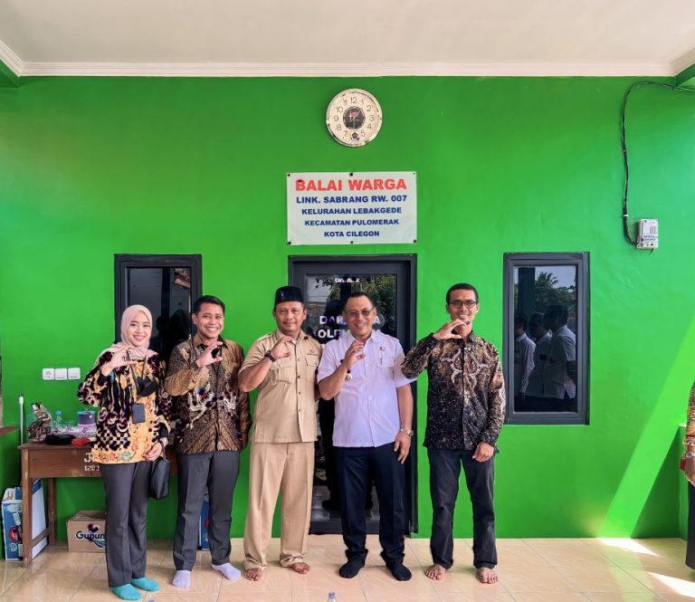 PT Orbit Terminal Merak - Smart, Safe, & Secure