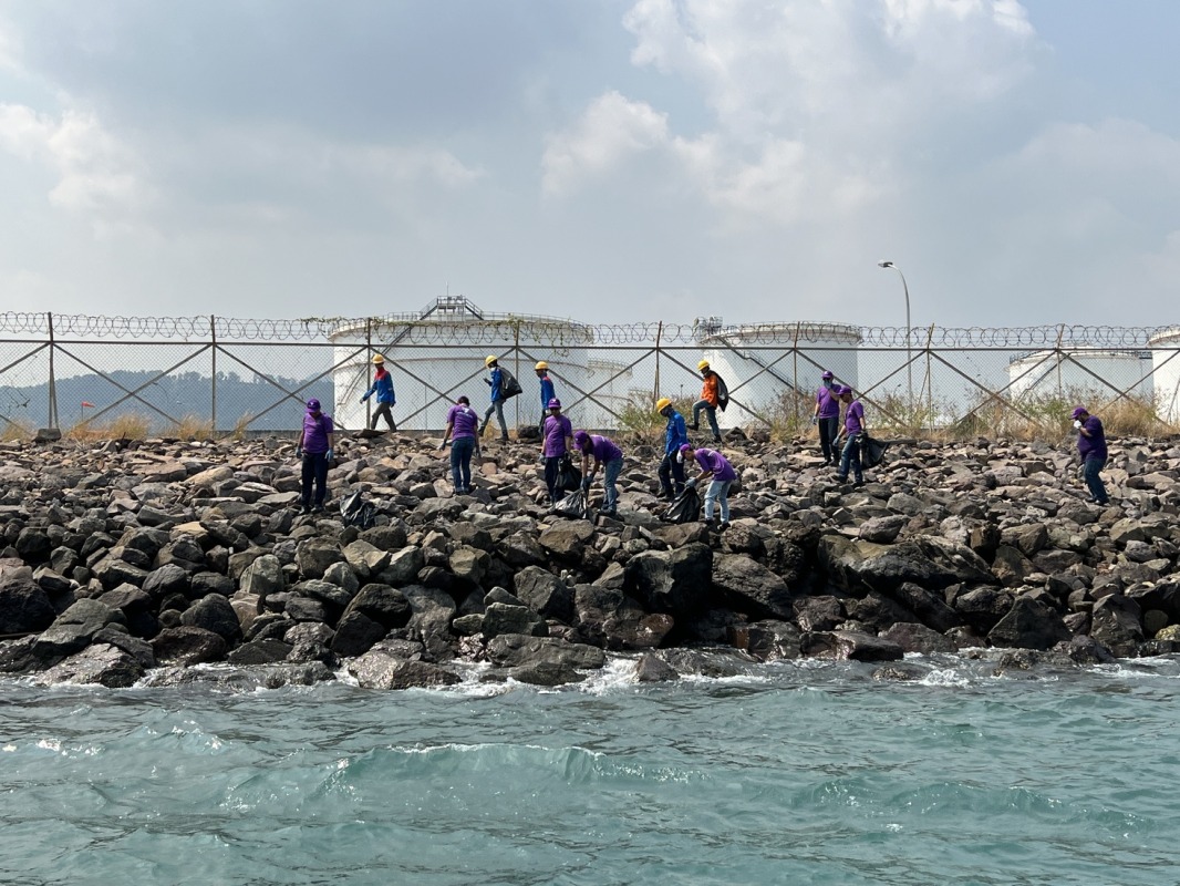 PT Orbit Terminal Merak - Smart, Safe, & Secure